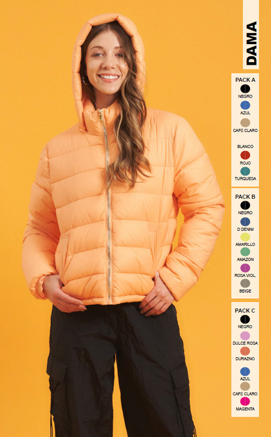 Chamarras – Hollander Mx